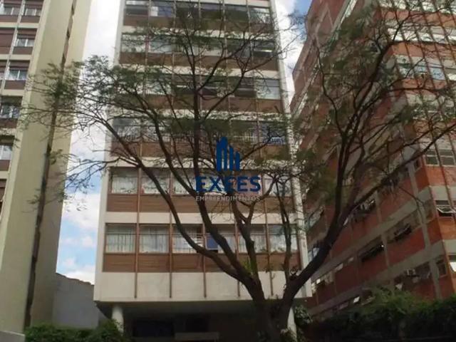 Apartamento para Venda em São Paulo/SP Consolação 6 Quartos