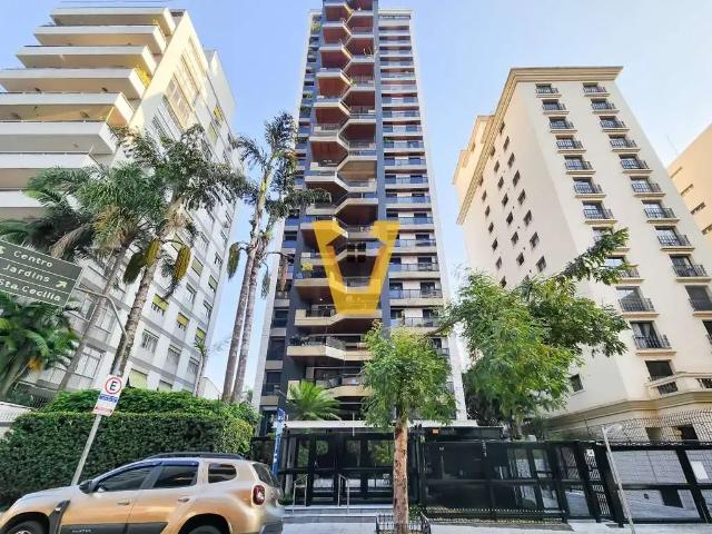 Apartamento para Venda em São Paulo/SP Consolação 7 Quartos