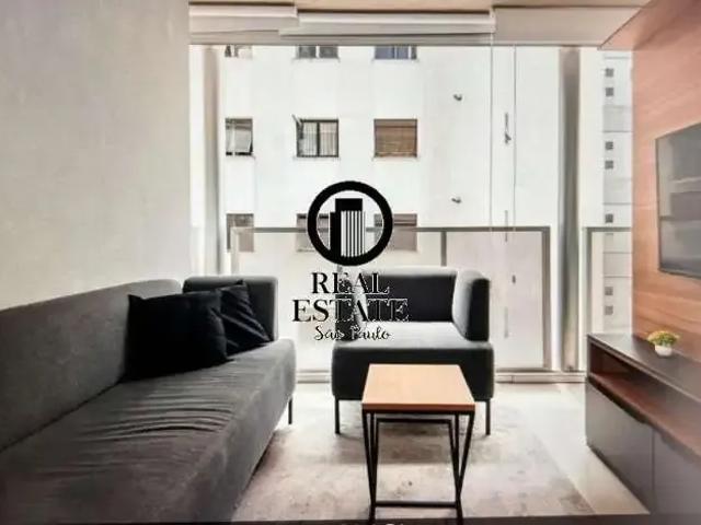 Apartamento para Venda em São Paulo/SP Consolação 1 Quartos