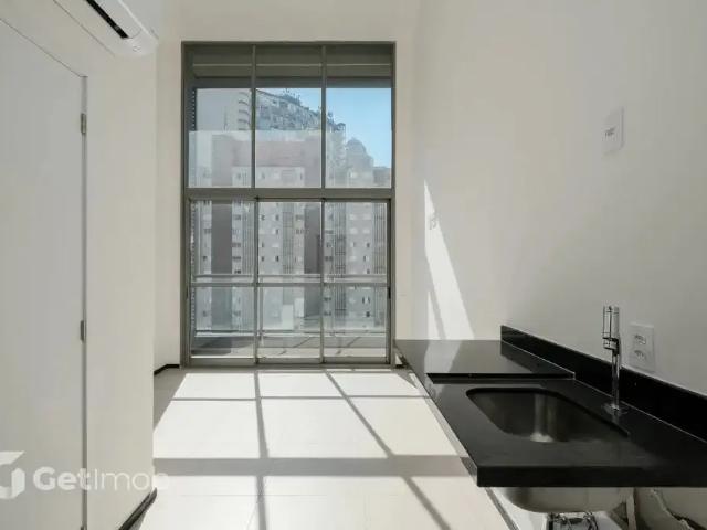 Apartamento para Venda em São Paulo/SP Consolação 1 Quartos