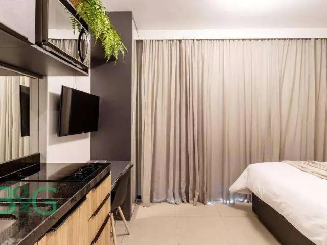 Apartamento para Venda em São Paulo/SP Consolação 1 Quartos