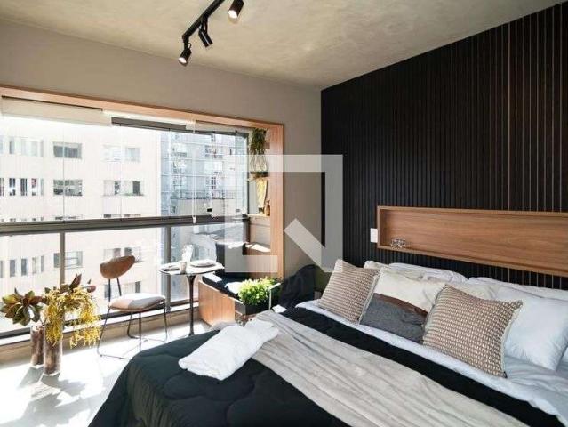 Apartamento para Venda em São Paulo/SP Consolação 1 Quartos