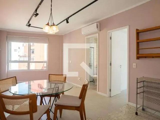 Apartamento para Venda em São Paulo/SP Consolação 1 Quartos