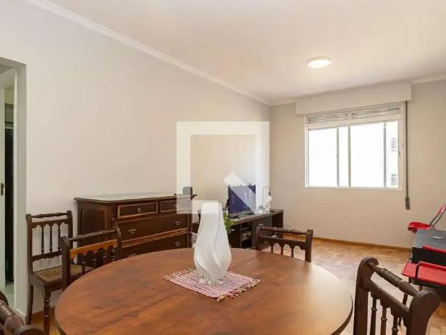 Apartamento para Venda em São Paulo/SP Consolação 1 Quartos