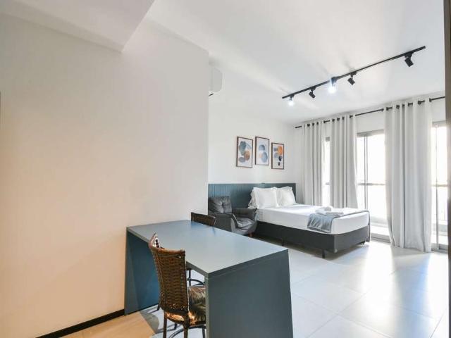 Apartamento para Venda em São Paulo/SP Consolação 1 Quartos
