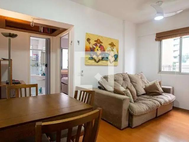 Apartamento para Venda em São Paulo/SP Consolação 1 Quartos