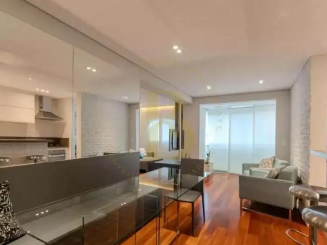 Apartamento para Venda em São Paulo/SP Consolação 1 Quartos