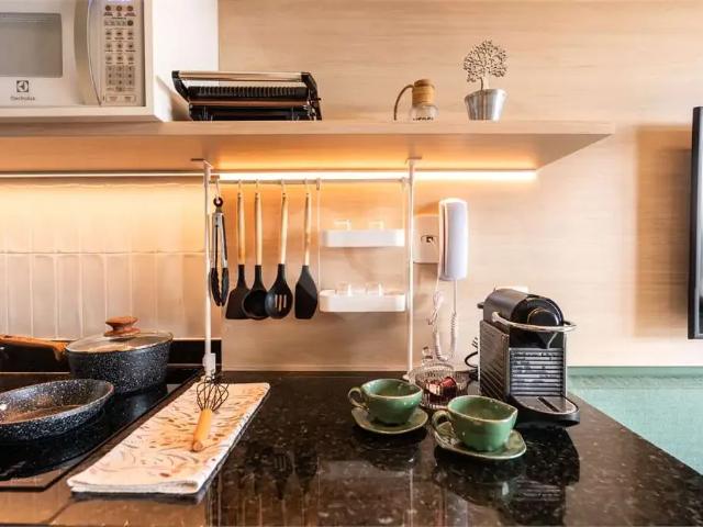 Apartamento para Venda em São Paulo/SP Consolação 1 Quartos
