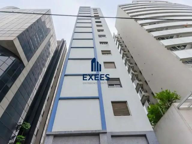Apartamento para Venda em São Paulo/SP Consolação 1 Quartos