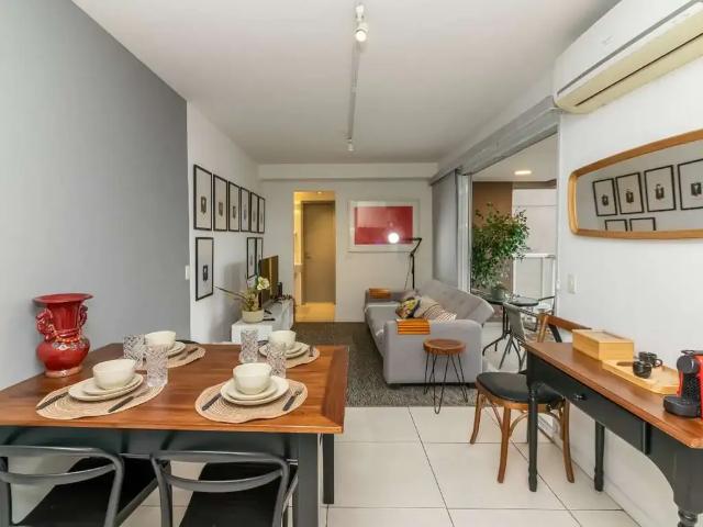 Apartamento para Venda em São Paulo/SP Consolação 1 Quartos
