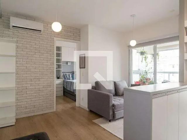 Apartamento para Venda em São Paulo/SP Consolação 1 Quartos