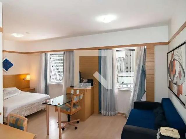 Apartamento para Venda em São Paulo/SP Consolação 1 Quartos