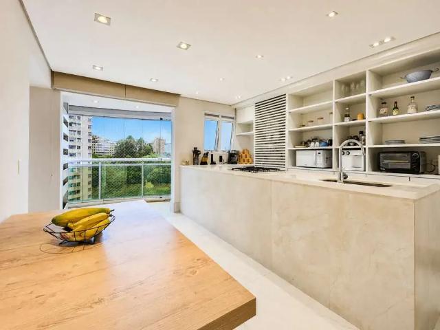Apartamento para Venda em São Paulo/SP Consolação 1 Quartos