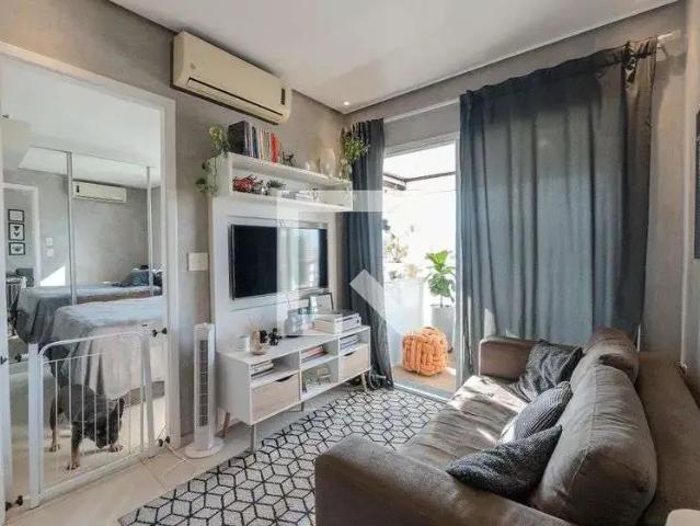 Apartamento para Venda em São Paulo/SP Consolação 1 Quartos