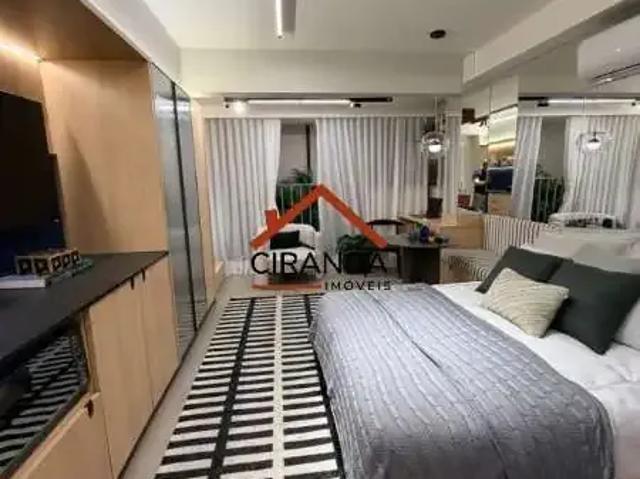 Apartamento para Venda em São Paulo/SP Consolação 1 Quartos