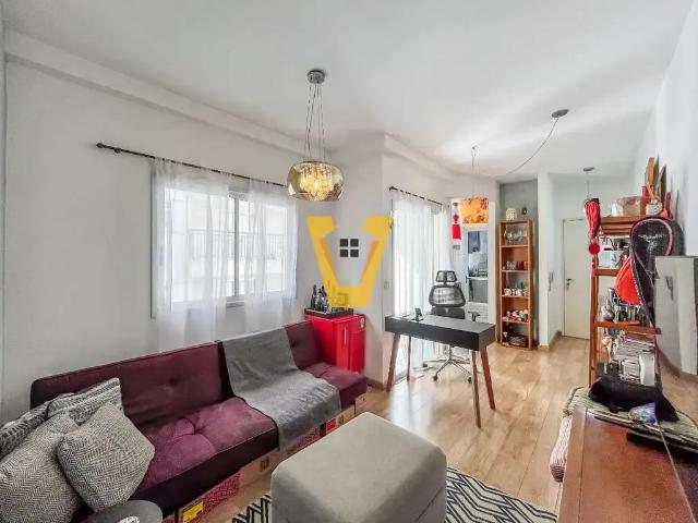 Apartamento para Venda em São Paulo/SP Consolação 1 Quartos