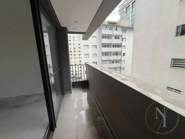 Apartamento para Venda em São Paulo/SP Consolação 1 Quartos
