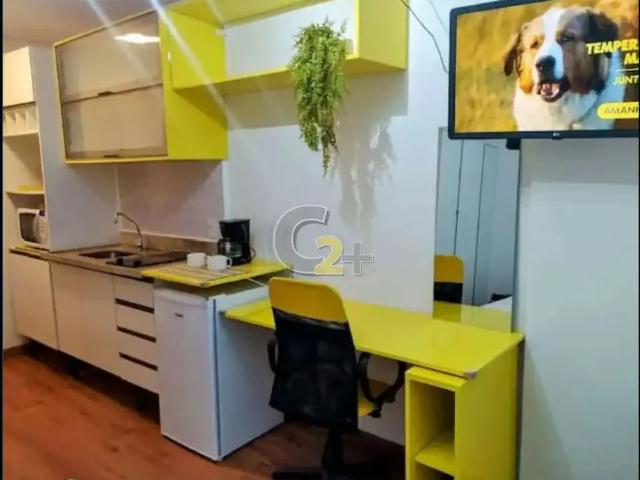 Apartamento para Venda em São Paulo/SP Consolação 1 Quartos