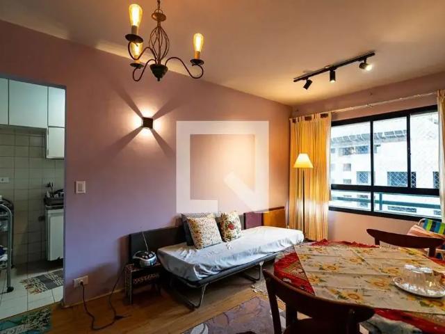 Apartamento para Venda em São Paulo/SP Consolação 1 Quartos