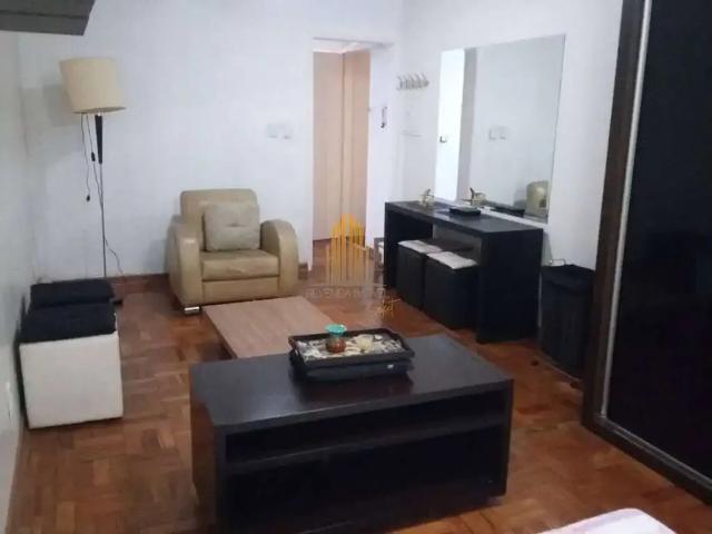 Apartamento para Venda em São Paulo/SP Consolação 1 Quartos