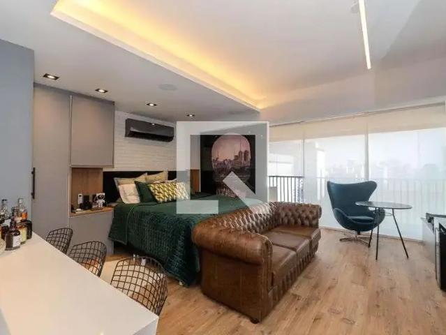 Apartamento para Venda em São Paulo/SP Consolação 1 Quartos