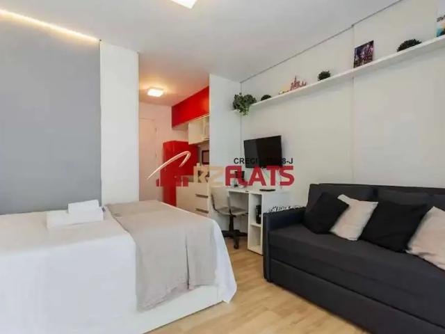 Apartamento para Venda em São Paulo/SP Consolação 1 Quartos