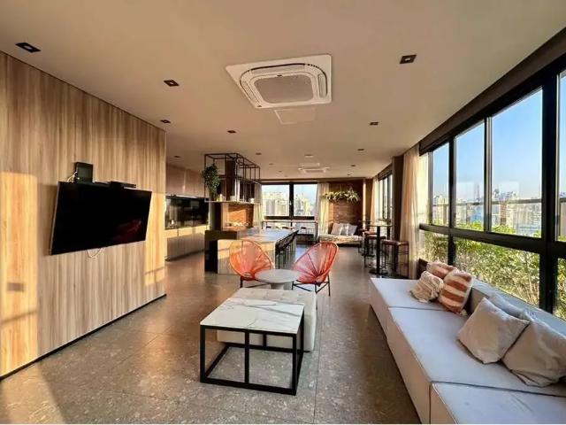 Apartamento para Venda em São Paulo/SP Consolação 1 Quartos