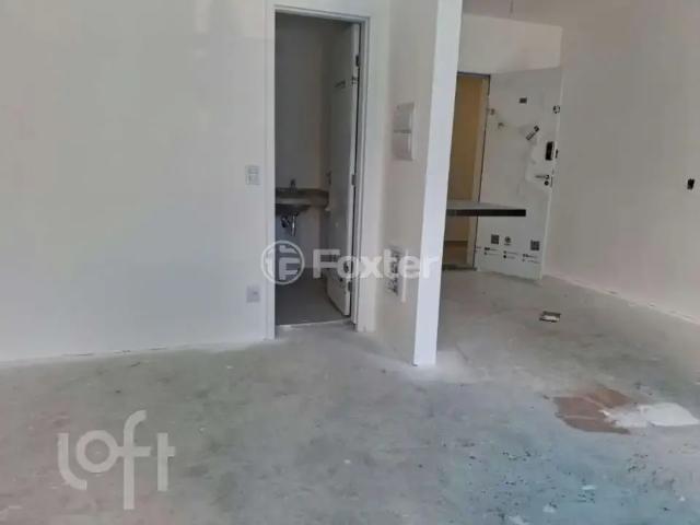 Apartamento para Venda em São Paulo/SP Consolação 1 Quartos