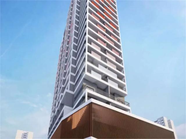 Apartamento para Venda em São Paulo/SP Consolação 1 Quartos