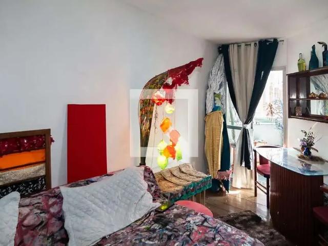 Apartamento para Venda em São Paulo/SP Consolação 1 Quartos