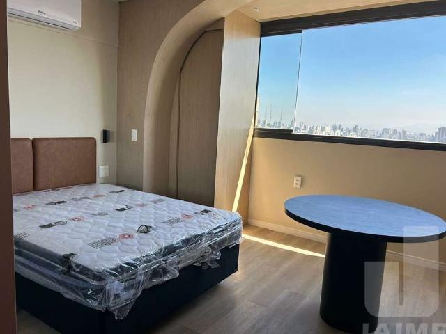 Apartamento para Venda em São Paulo/SP Consolação 1 Quartos