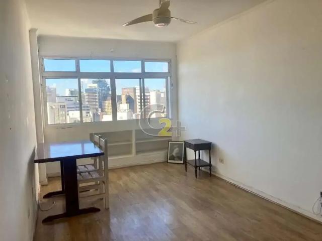 Apartamento para Venda em São Paulo/SP Consolação 1 Quartos