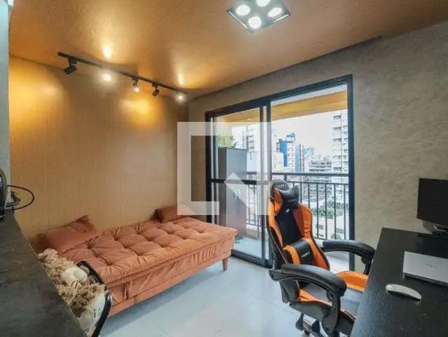 Apartamento para Venda em São Paulo/SP Consolação 1 Quartos