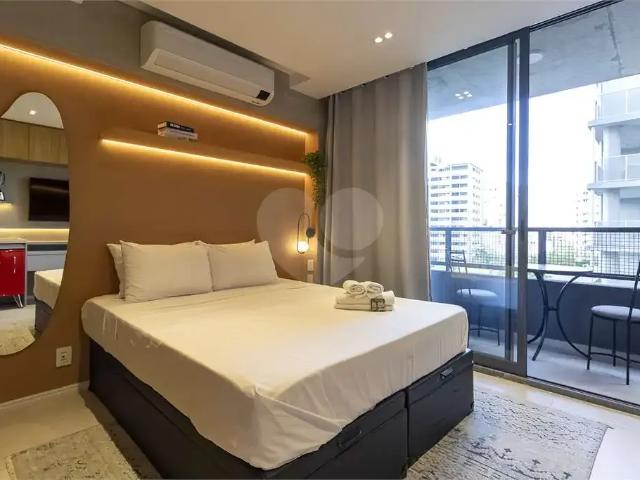 Apartamento para Venda em São Paulo/SP Consolação 1 Quartos