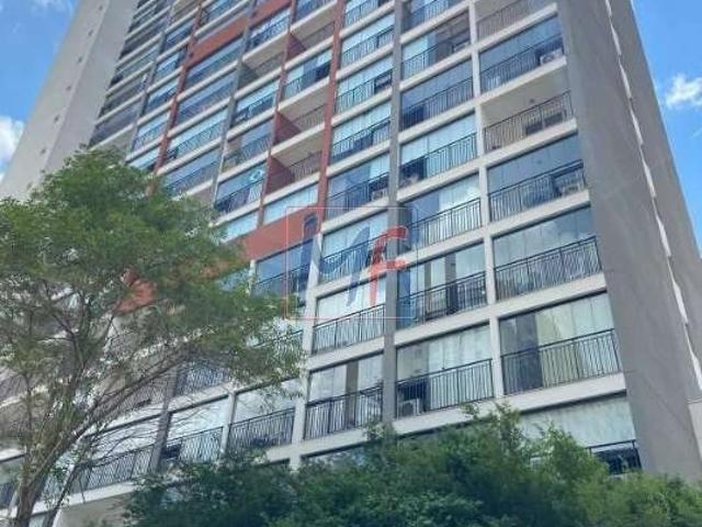 Apartamento para Venda em São Paulo/SP Consolação 1 Quartos