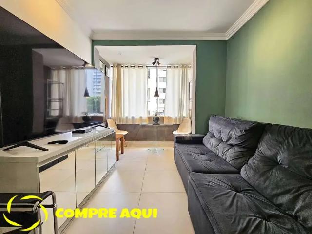 Apartamento para Venda em São Paulo/SP Consolação 1 Quartos