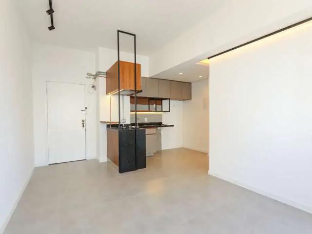 Apartamento para Venda em São Paulo/SP Consolação 1 Quartos