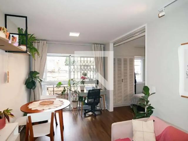 Apartamento para Venda em São Paulo/SP Consolação 1 Quartos