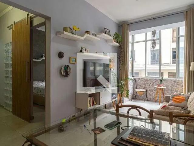 Apartamento para Venda em São Paulo/SP Consolação 1 Quartos