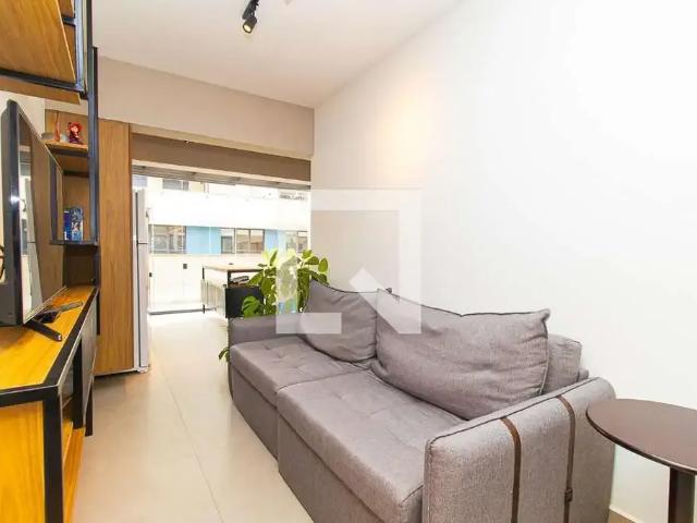 Apartamento para Venda em São Paulo/SP Consolação 1 Quartos
