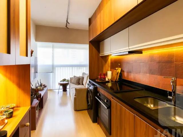 Apartamento para Venda em São Paulo/SP Consolação 1 Quartos