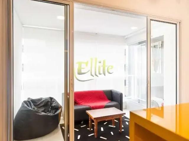 Apartamento para Venda em São Paulo/SP Consolação 1 Quartos