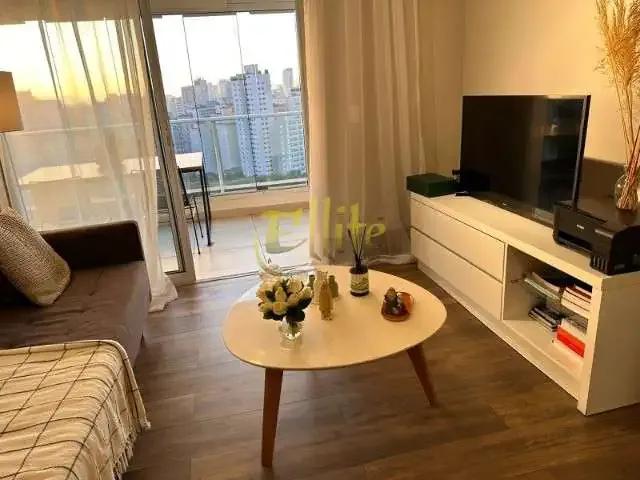Apartamento para Venda em São Paulo/SP Consolação 1 Quartos