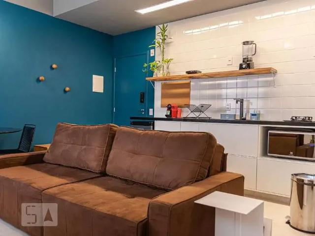 Apartamento para Venda em São Paulo/SP Consolação 1 Quartos