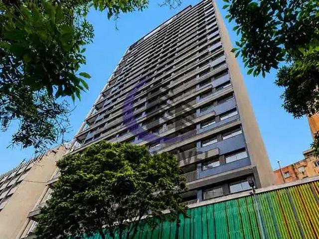 Apartamento para Venda em São Paulo/SP Consolação 1 Quartos