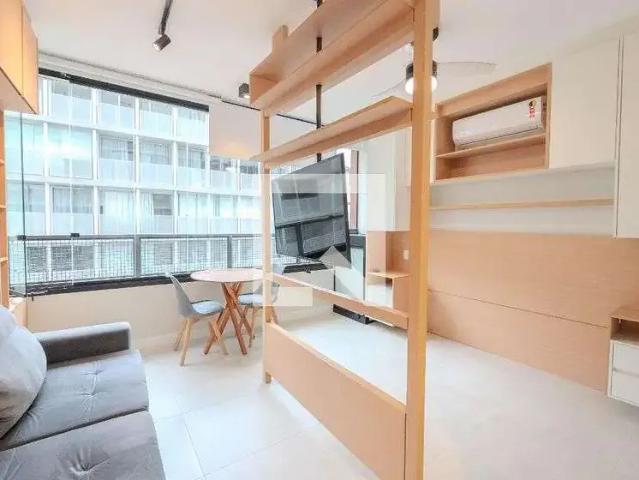 Apartamento para Venda em São Paulo/SP Consolação 1 Quartos