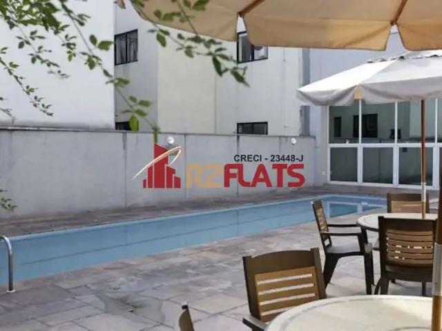 Apartamento para Venda em São Paulo/SP Consolação 1 Quartos