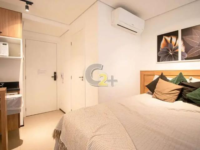 Apartamento para Venda em São Paulo/SP Consolação 1 Quartos