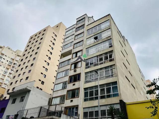 Apartamento para Venda em São Paulo/SP Consolação 1 Quartos