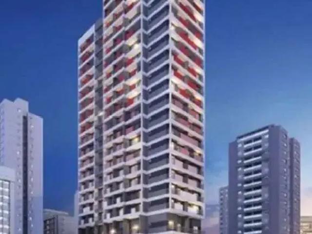 Apartamento para Venda em São Paulo/SP Consolação 1 Quartos